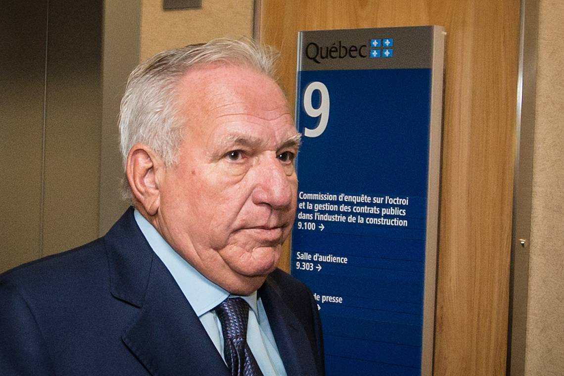 Mr. Three Per Cent was frequent presence at city hall, trial hears