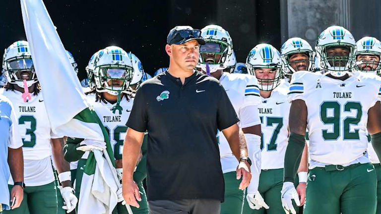 Tulane Green Wave Coach Joins Experts To Discuss NIL Opportunities and ...