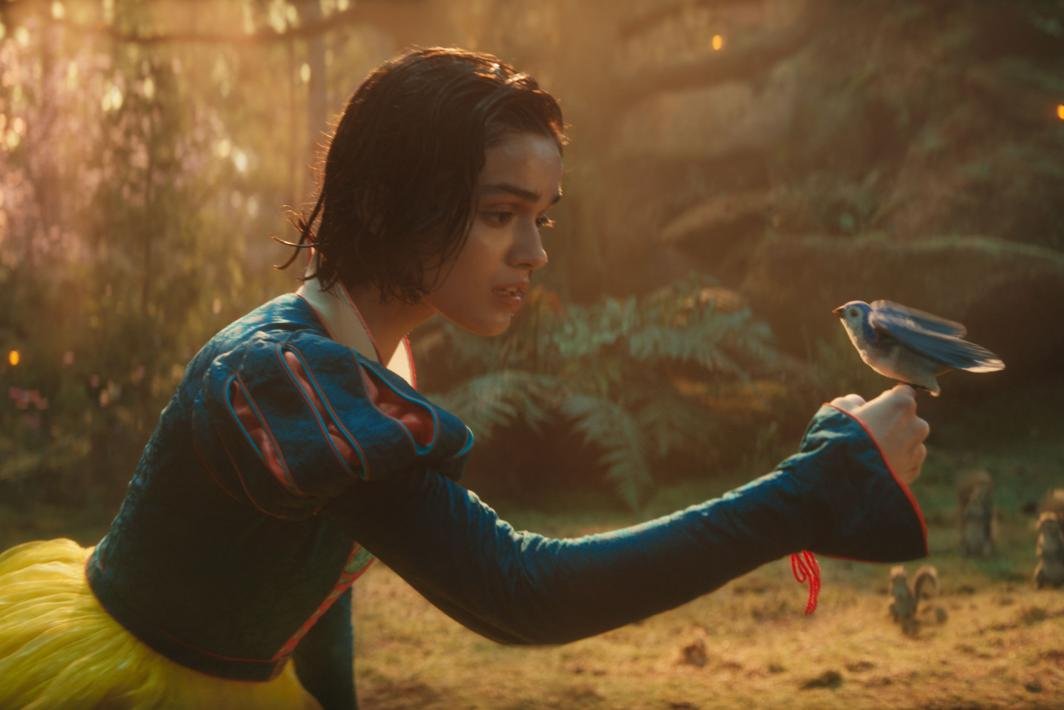 Movie review: 'Snow White" effectively revamps Disney classic