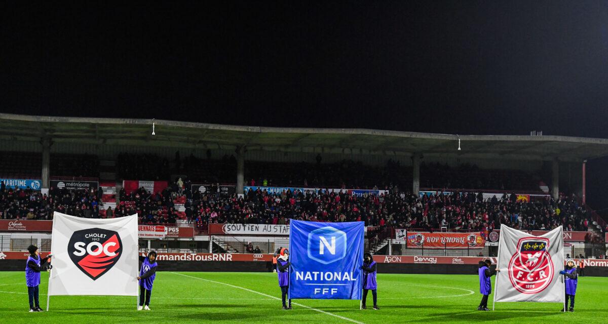 Rouen : une rumeur autour d’un problème d’identité pour Faye, le FCR ...