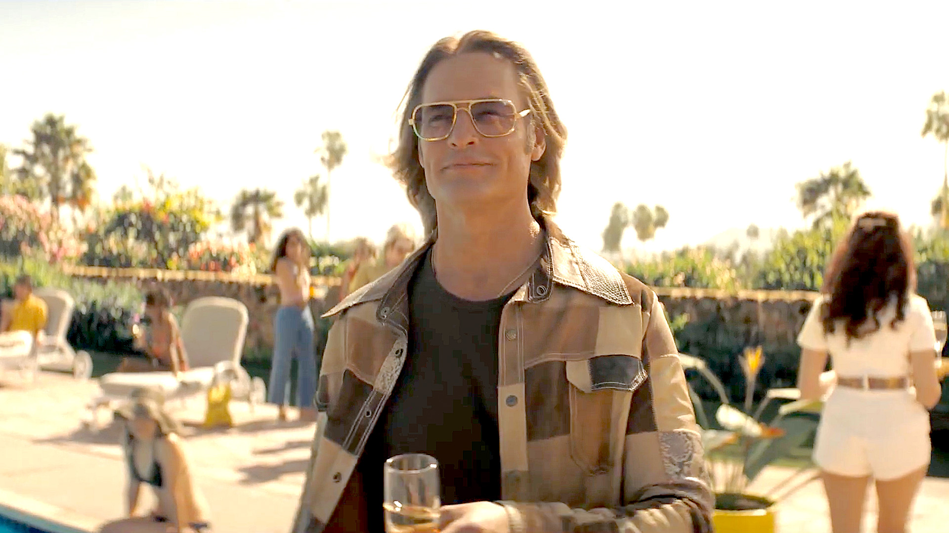 First Trailer for J.J. Abrams' Max Series Duster