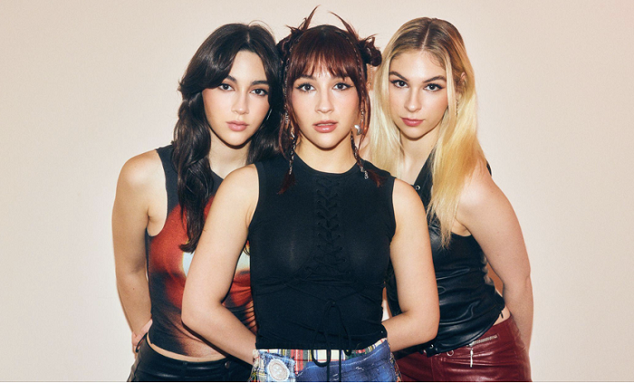 The Warning announce 2025 summer U.S. tour