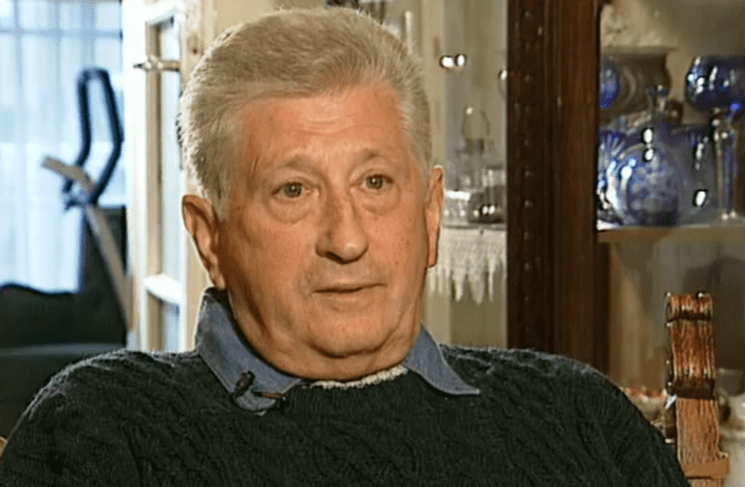 György Kun, sobreviviente húngaro de los experimentos de Mengele en ...