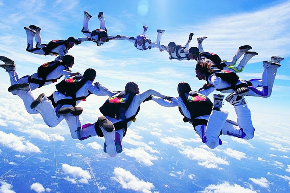 The Most Thrilling Outdoor Adventures in the World