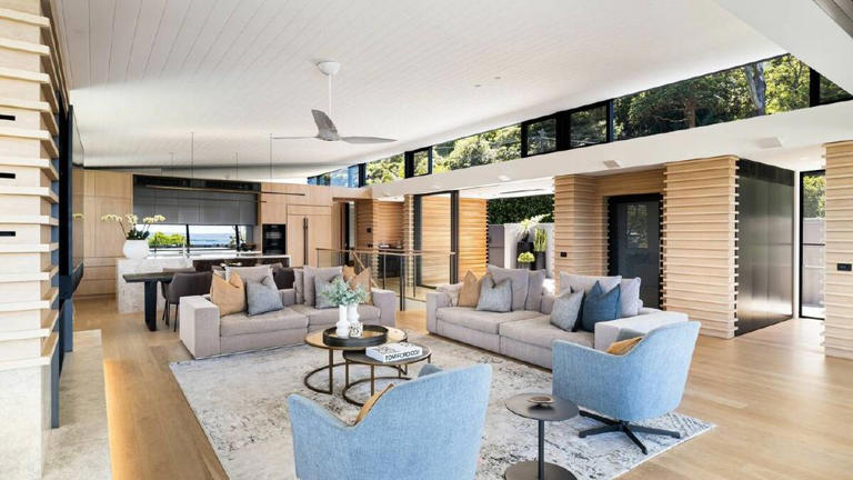 Sonia Kruger sells award-winning Sydney home for circa $20 million