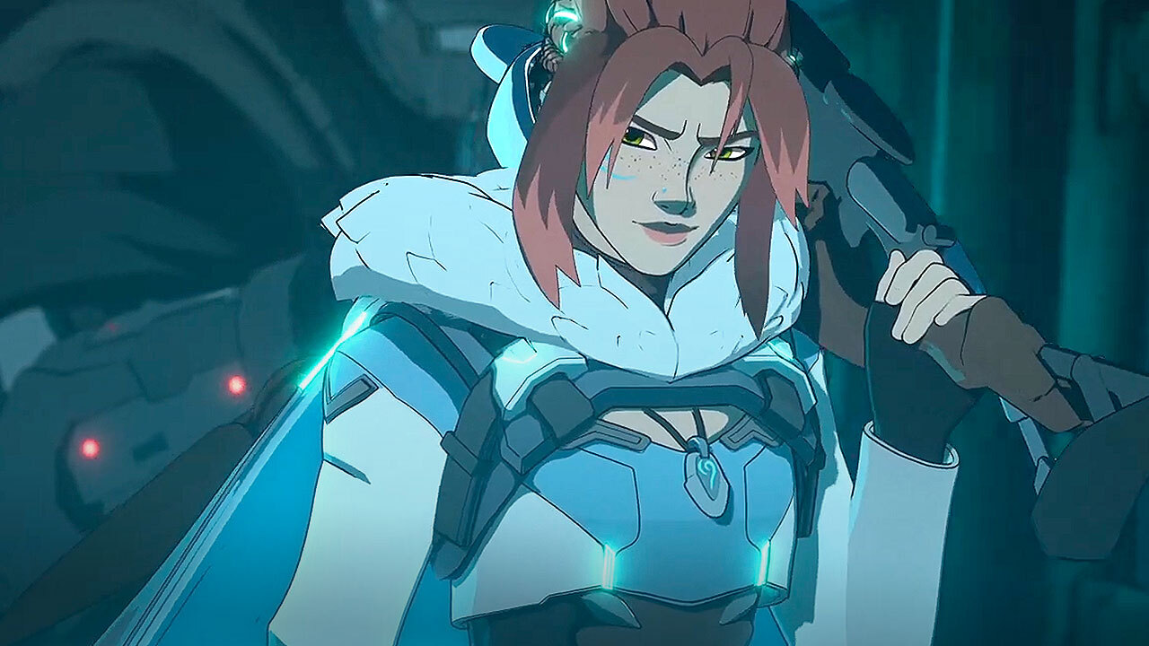 Overwatch 2 | Freja Hero Trailer | "The Hunt Begins"