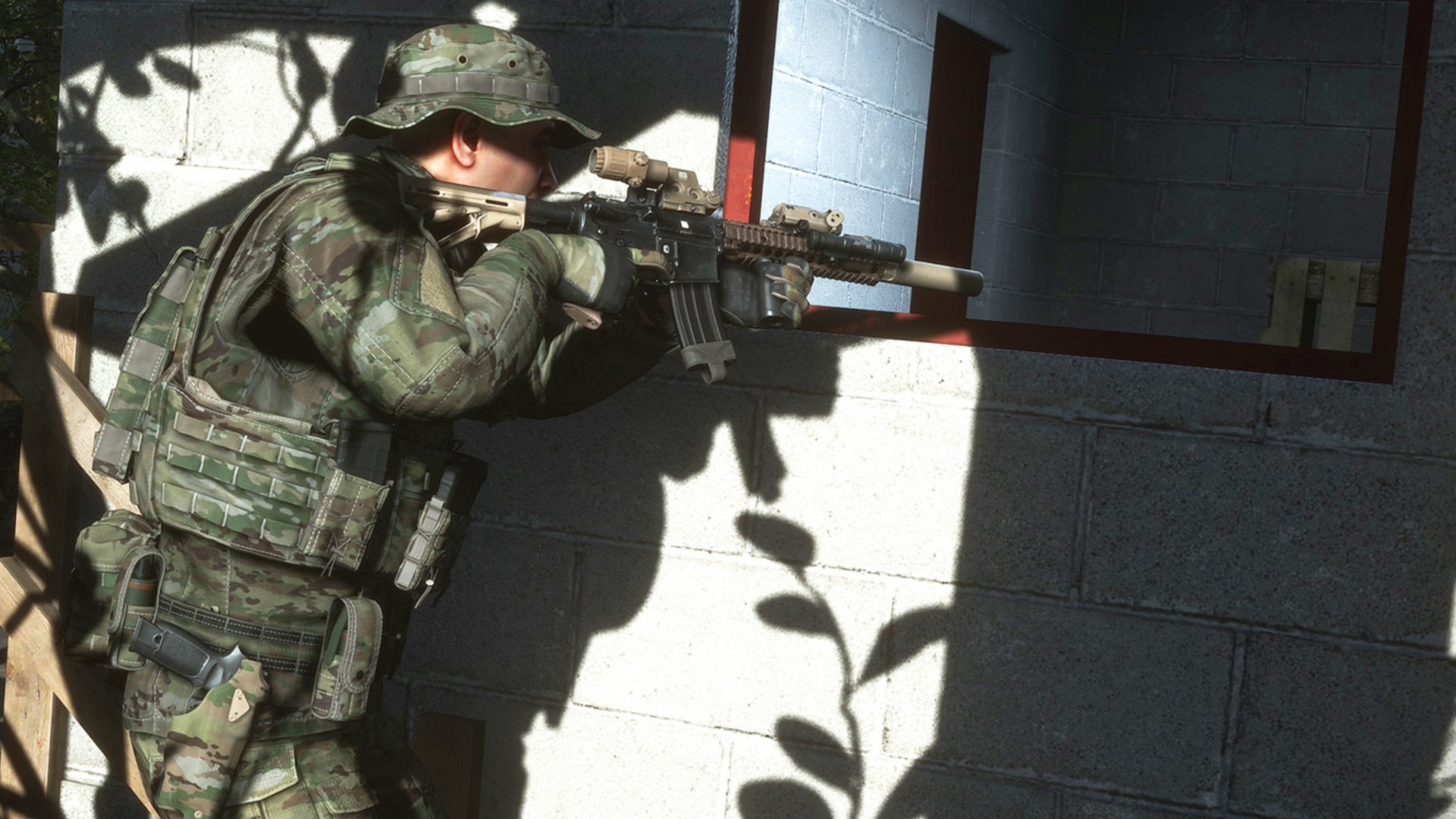 Ground Branch: All Weapons Guide