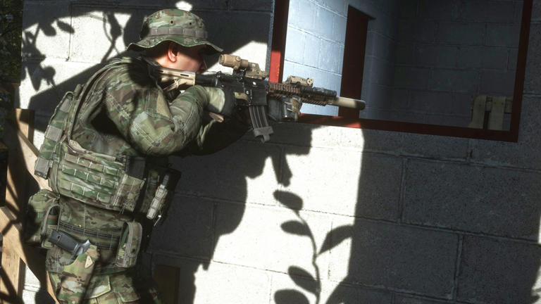 Ground Branch: All Weapons Guide