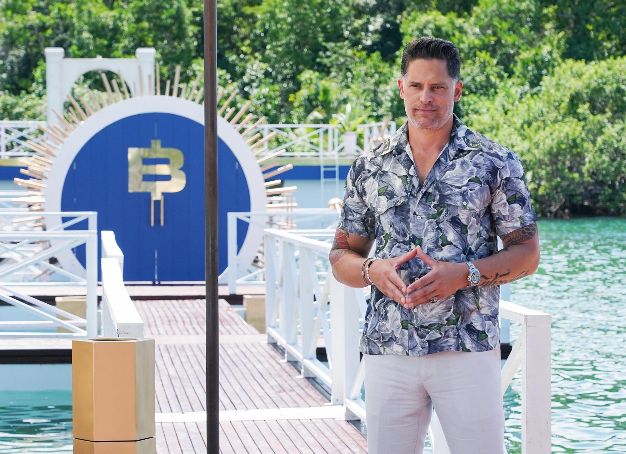 Joe Manganiello Is a ‘Huge Movie Buff' and Obsessed With 'Anora'