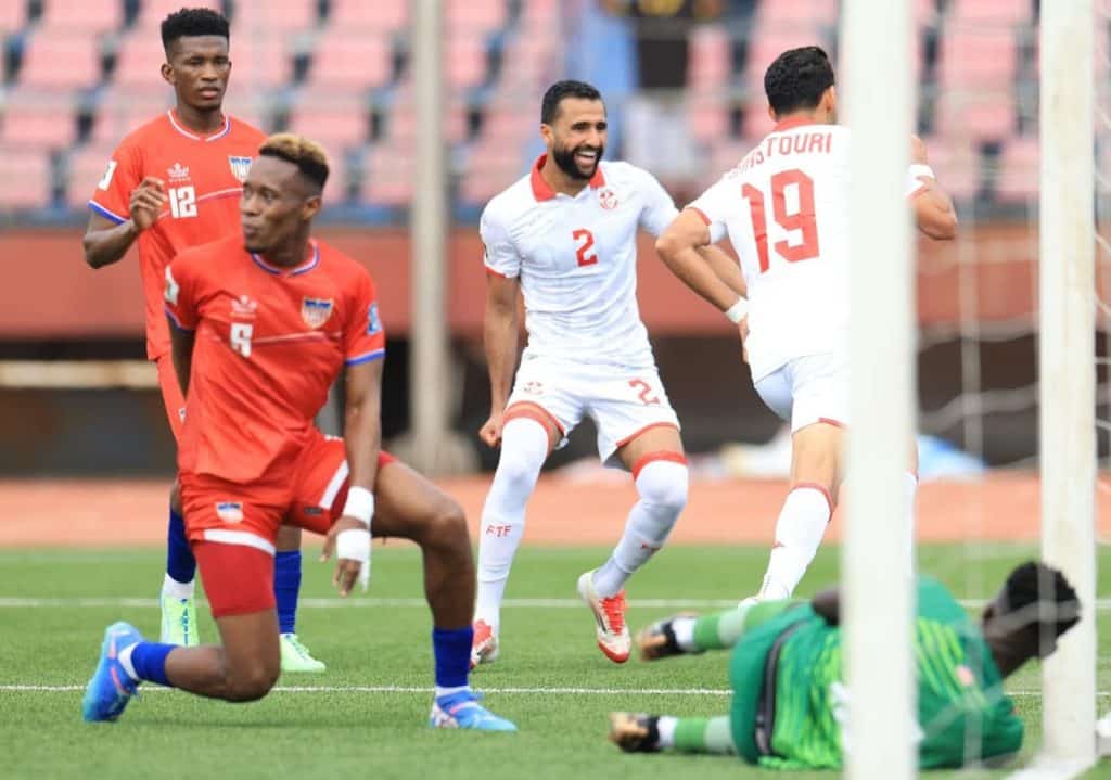 FIFA WCQ: Tunisia Takes Firm Control Of Group H