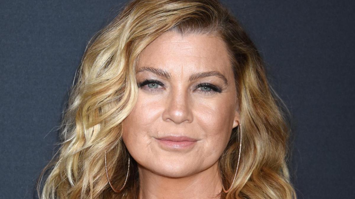 Ellen Pompeo revela el incómodo momento que vivió rodando una escena ...