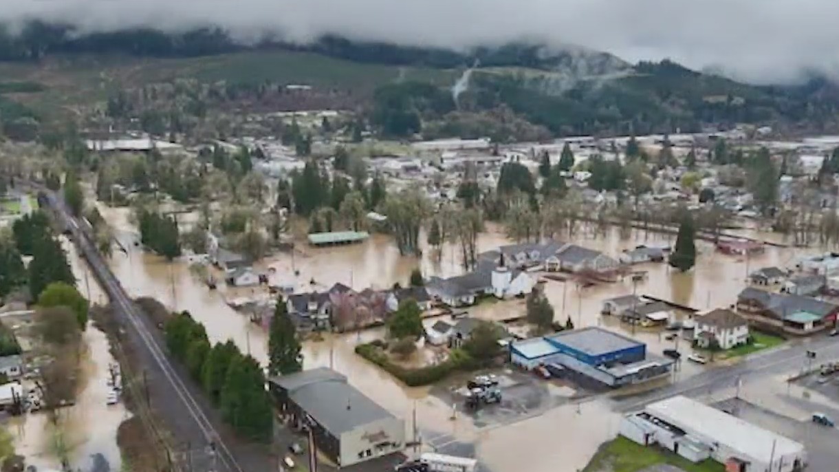 Governor Kotek declares State of Emergency for Southern Oregon flooding