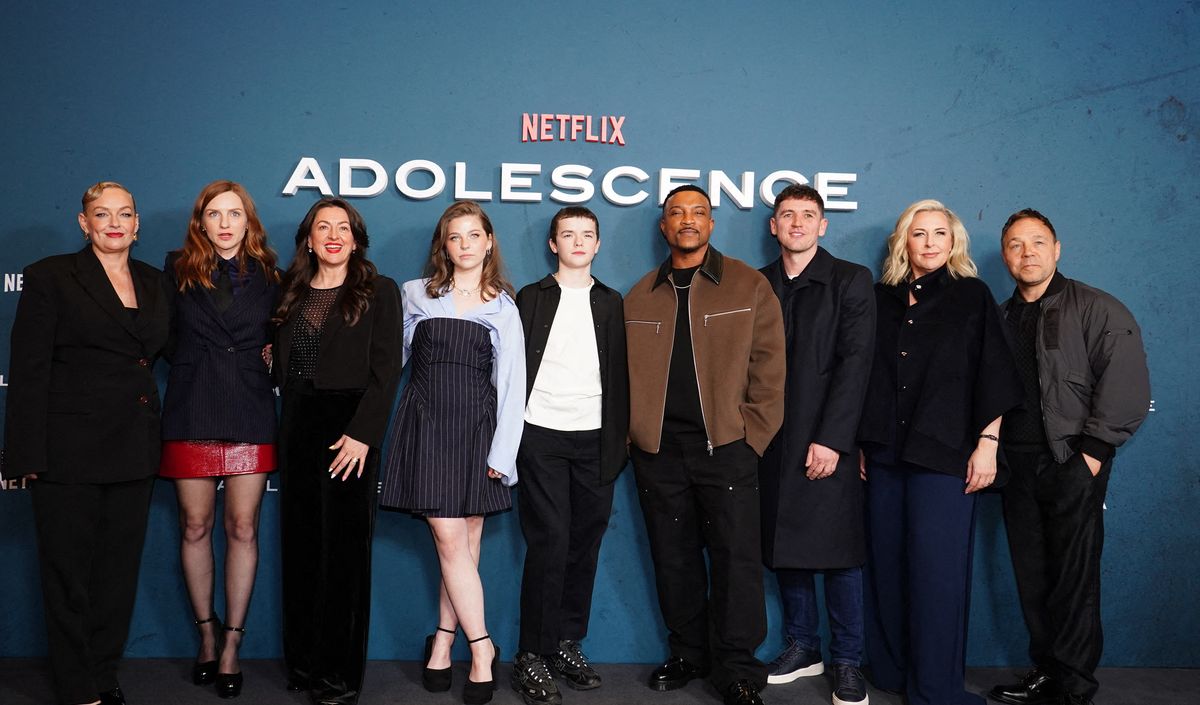 Adolescence : la nouvelle série Netflix qui cartonne nous montre jusqu ...