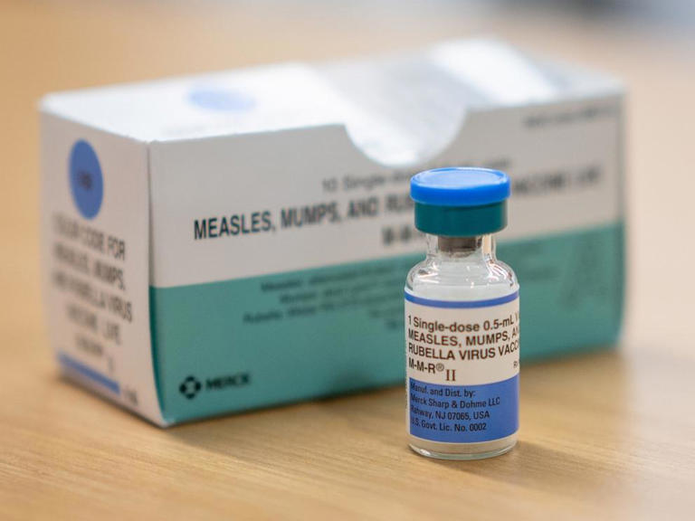 Do you need another measles vaccine dose? Experts reveal who is protected
