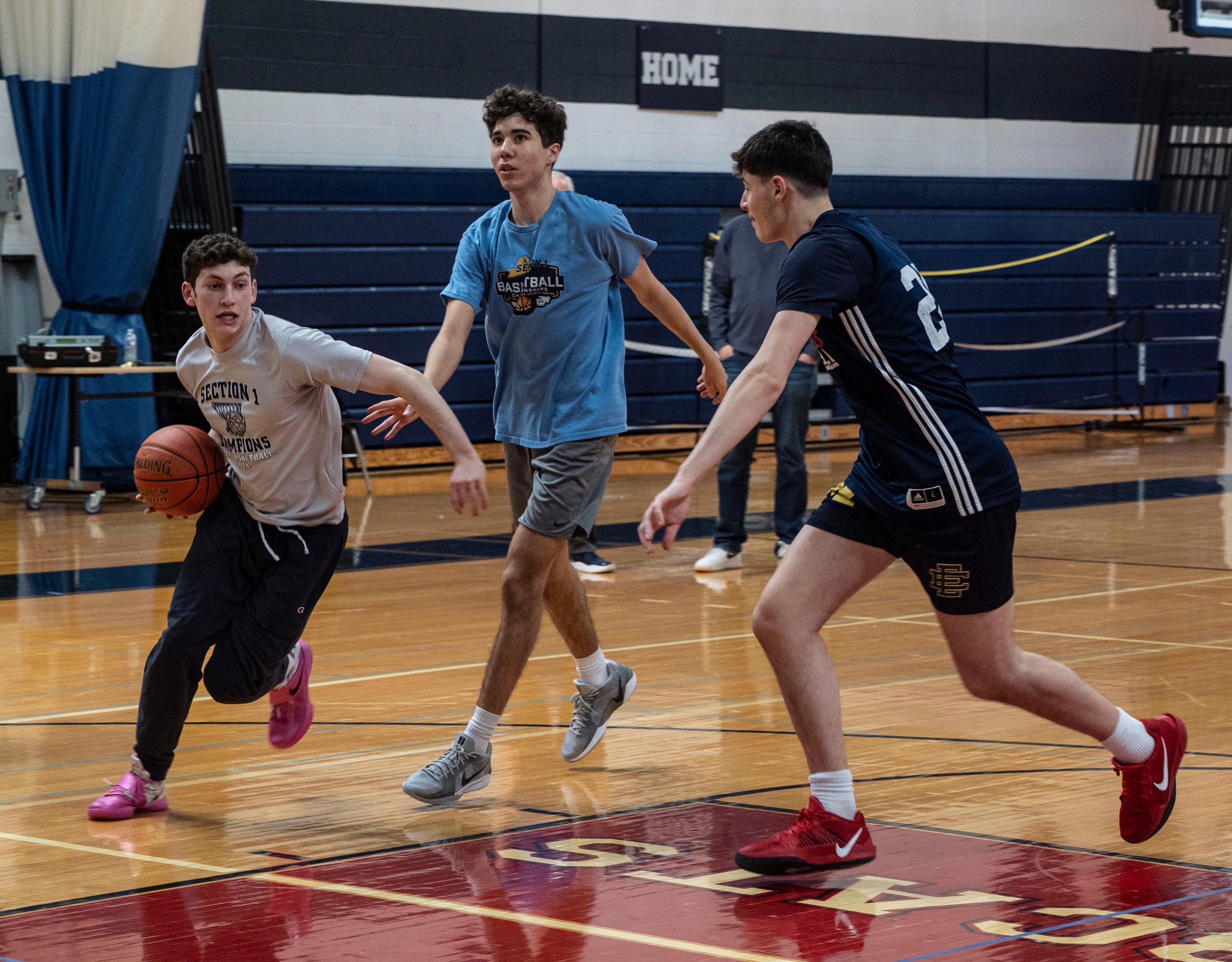 NYSPHSAA basketball: New York State boys tournament matchups, schedule ...