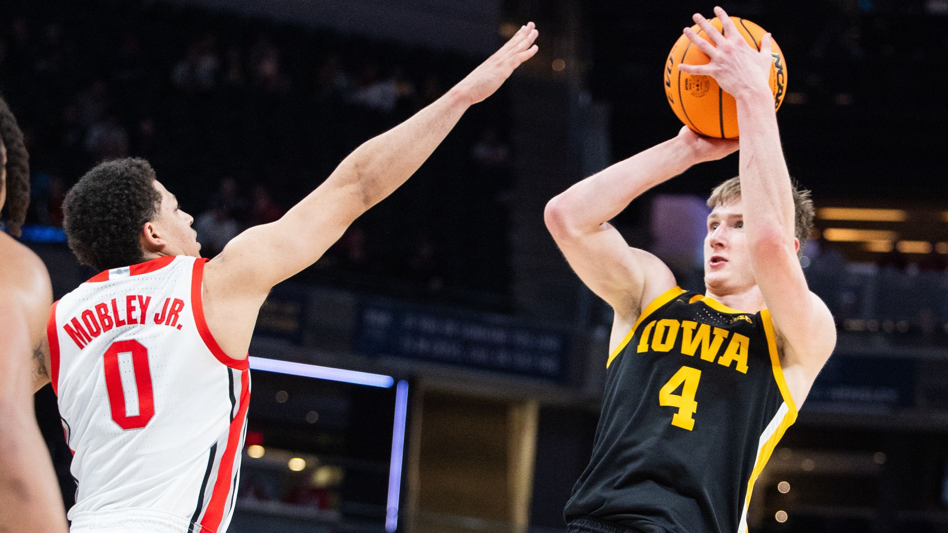 Iowa Basketball: Josh Dix Joins List of Hawkeyes to Enter Transfer Portal