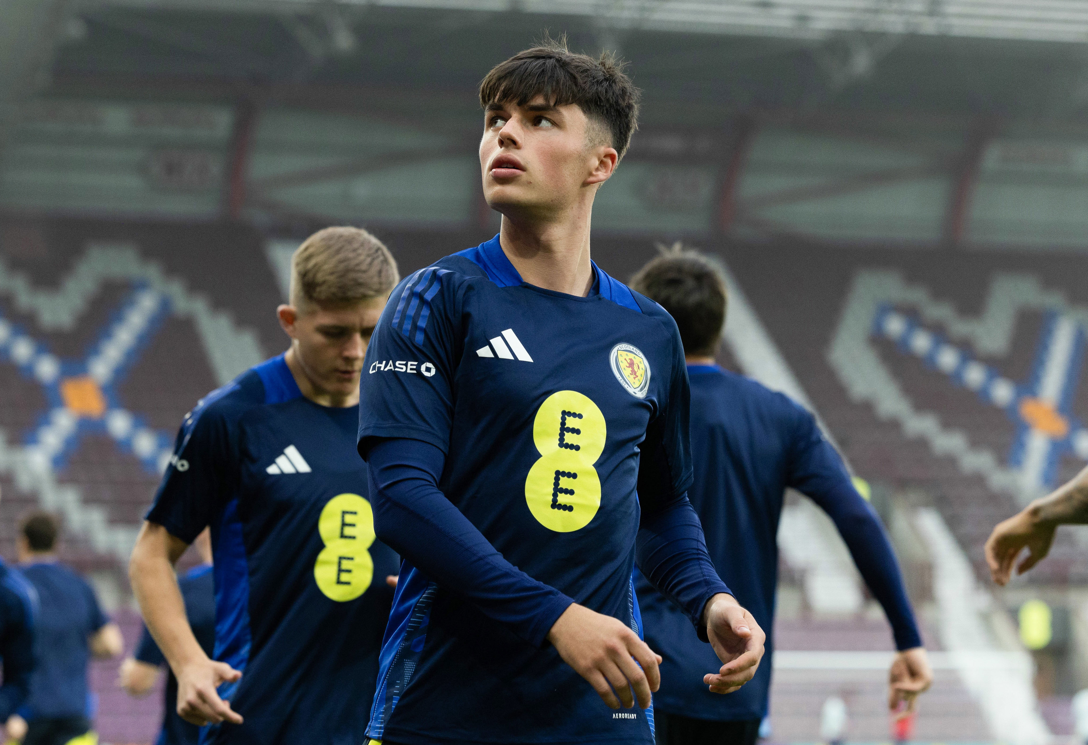 Ex-Celtic starlet lifts lid on life after Parkhead and his close bond ...