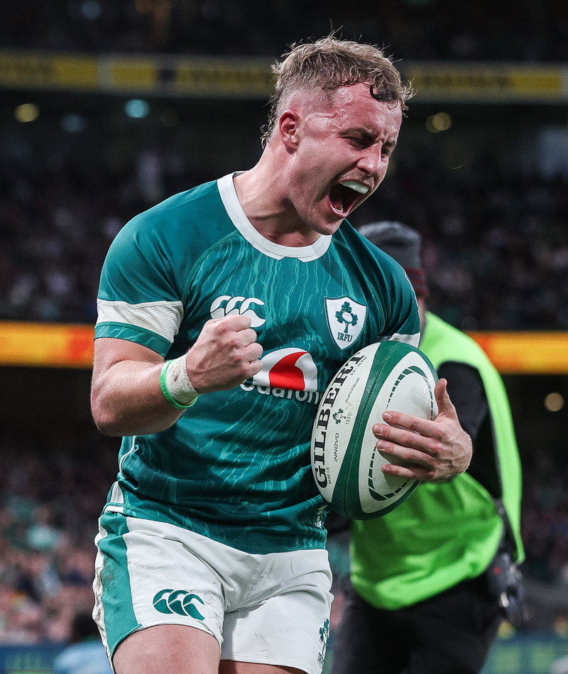 Craig Casey set for Munster return at home of Mayo GAA