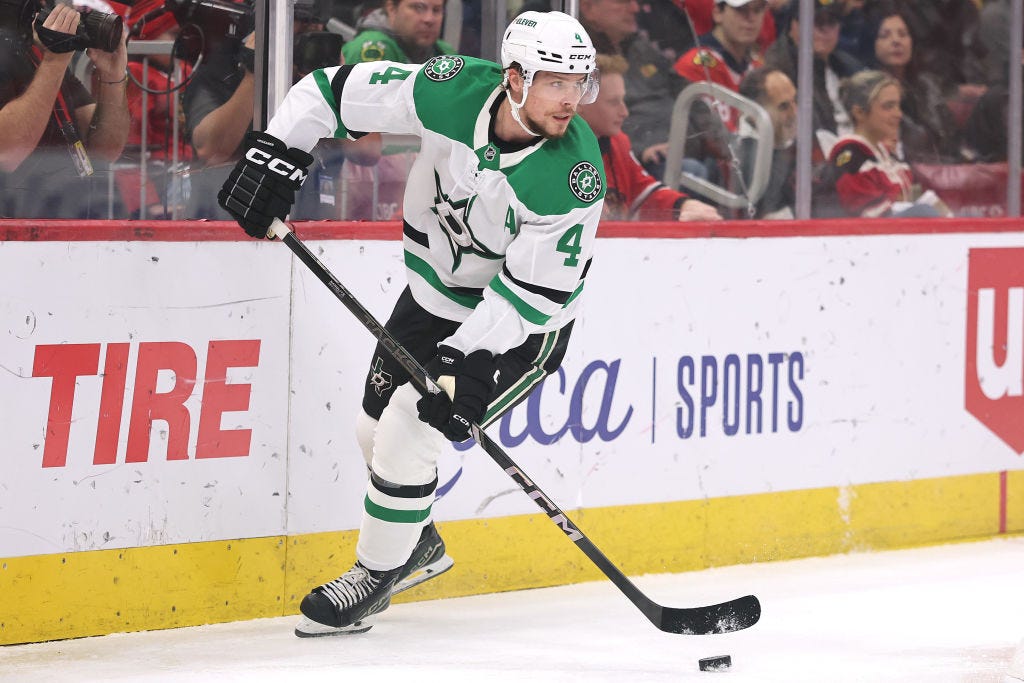 Spits & Suds: A deep dive into the Dallas Stars' prospect pool; latest ...