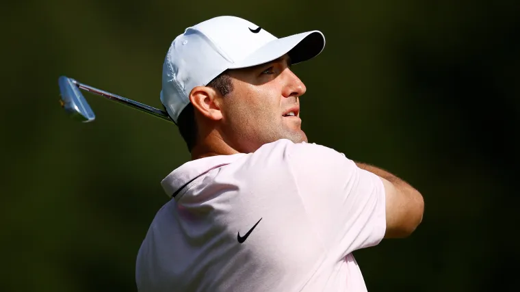 Scottie Scheffler's Masters Club Dinner menu revealed