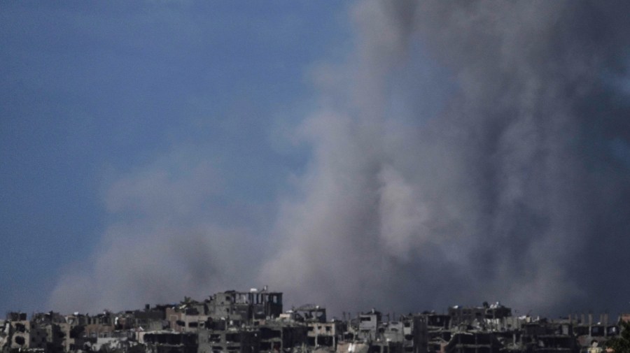 Israel resumes ground operations in Gaza after deadly strikes