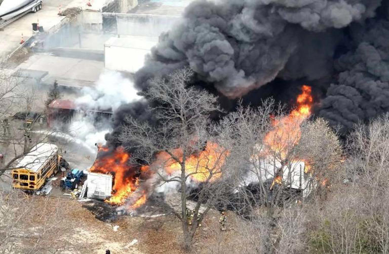 Accused church arsonist admits he gets ‘adrenaline rush’ from setting fires