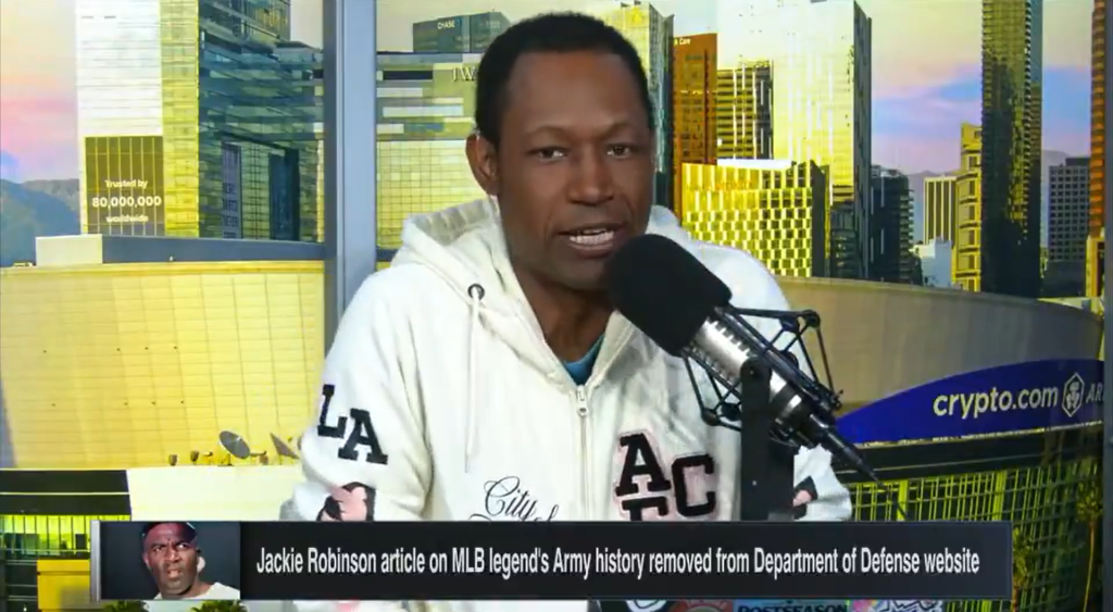 ESPN star slams government's anti-DEI move