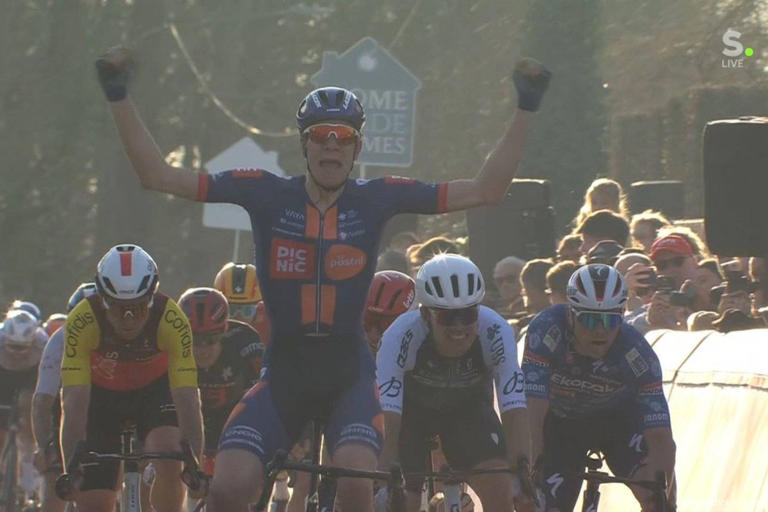 'Dacht dat ik mijn portie pech had gehad', zei Nokere-verrassing Nils ...