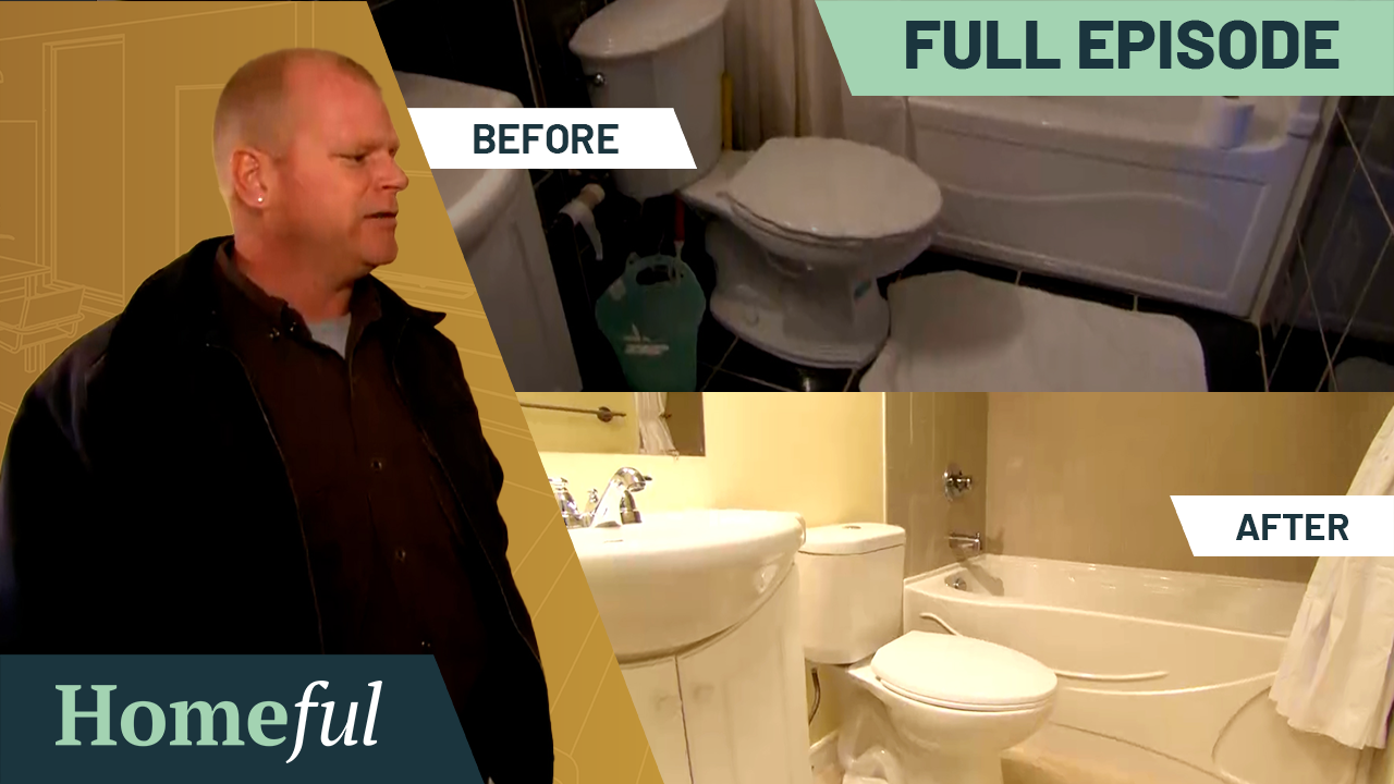Mike Holmes Rescues Townhouse from Hidden Home Inspection Disasters ...