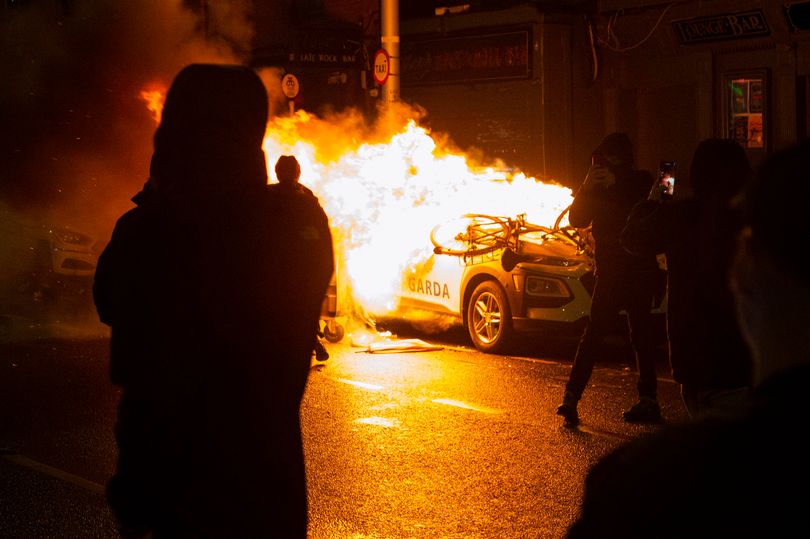 Post Dublin riots policing reports finds reasons gardai reluctant to ...