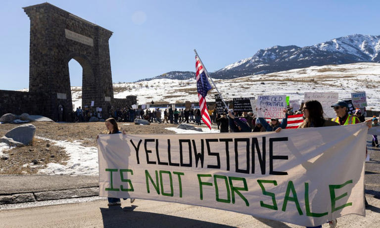 Students Among Those Hurt Most by Crippling National Park Service Cuts
