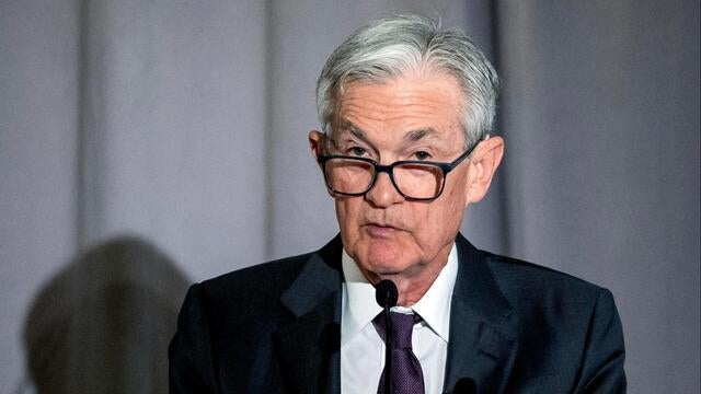 Federal Reserve leaves interest rates unchanged in latest decision