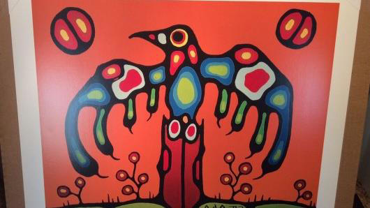 La succession de Norval Morrisseau poursuivie pour 1,45 M$