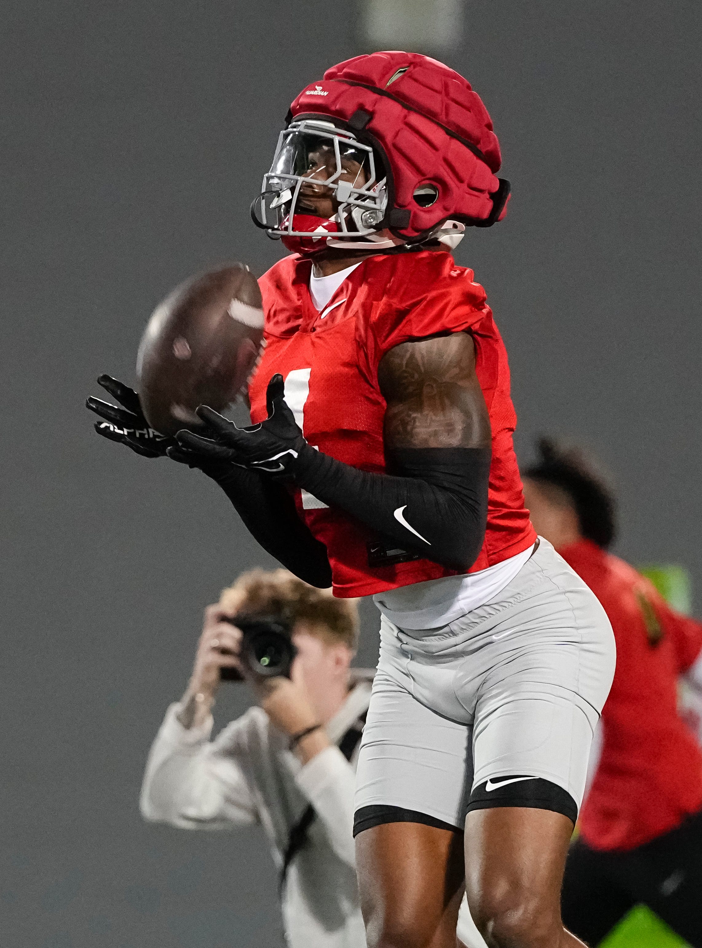 Ohio State wide receiver Jeremiah Smith too rich for blood of Syracuse ...