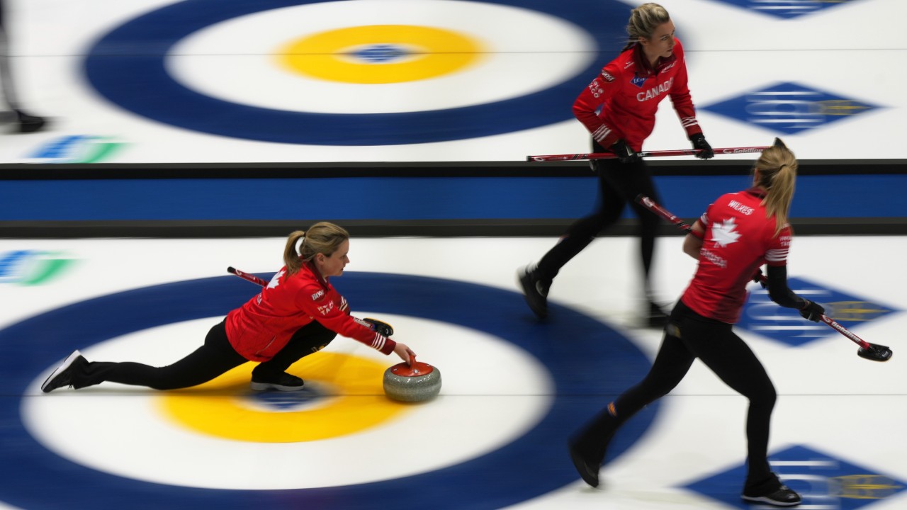 2025 World women’s curling championship: Scores, standings and schedule