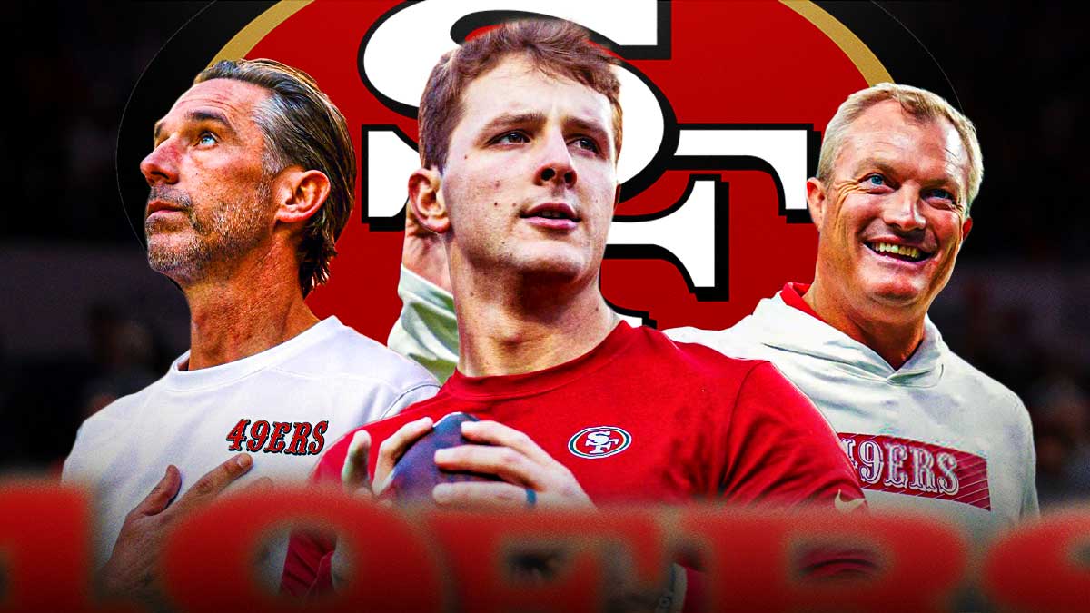 49ers rumors: San Fran ‘hit’ free agency goals despite Brock Purdy ...