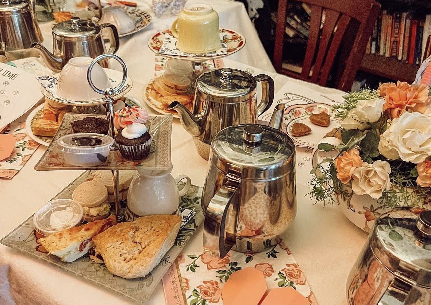 Candler Park tea room Dr. Bombay's Underwater Tea Party relocating to ...