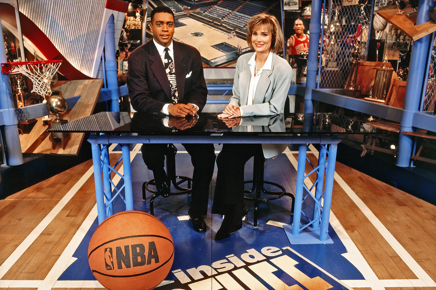 NBA may bring back iconic highlight show ‘NBA Inside Stuff’