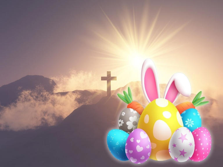 ¿Cuál es la diferencia entre Semana Santa y Pascua?