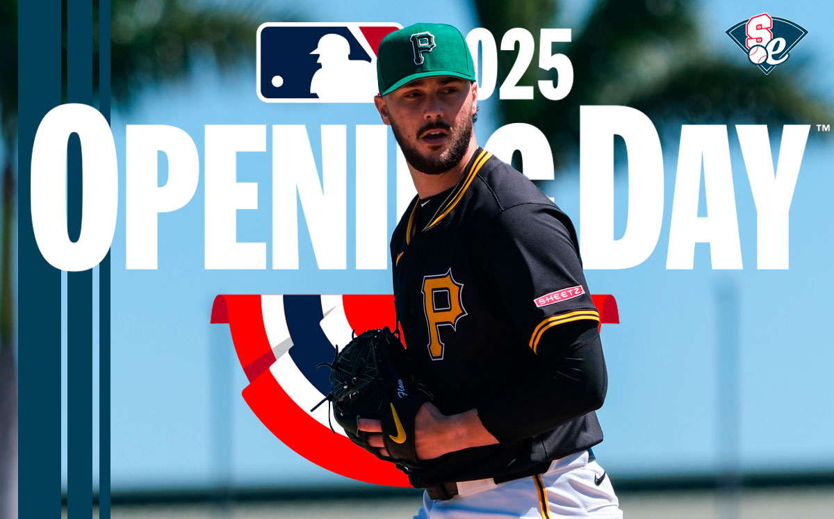Opening Day MLB 2025: Todos los pitchers abridores confirmados