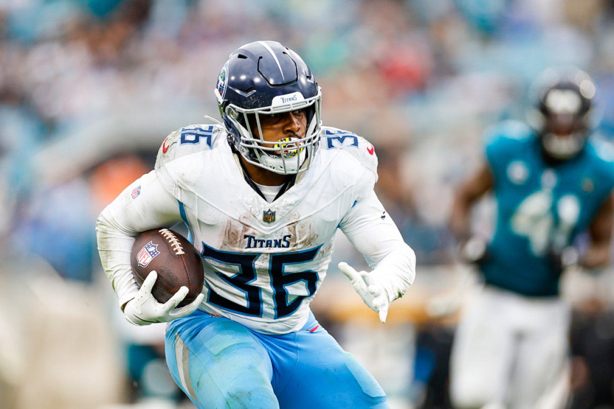 Titans Bring Julius Chestnut Back On One-Year Deal