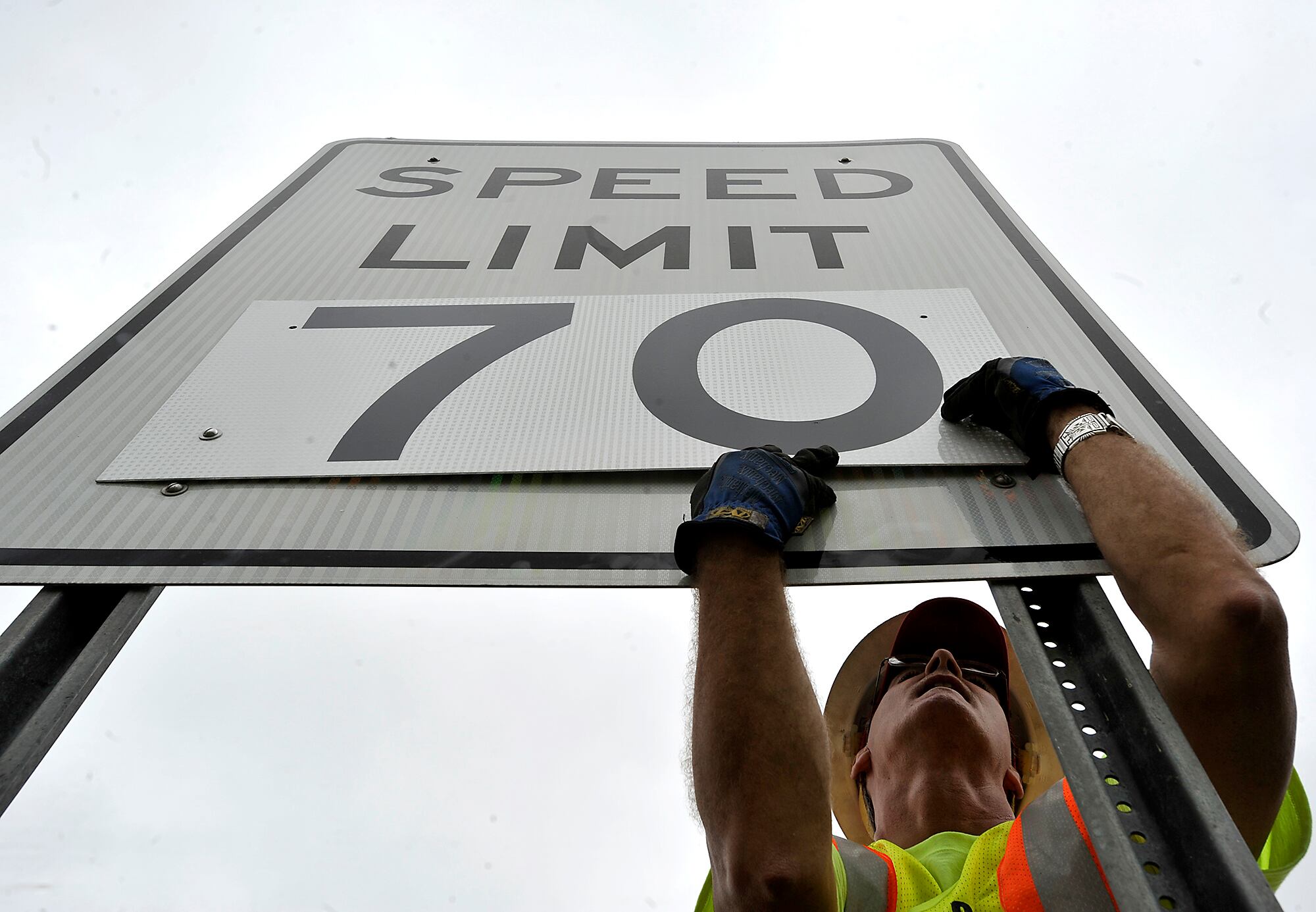 Max Florida highway speeds would rise to 75 MPH under bill moving in ...