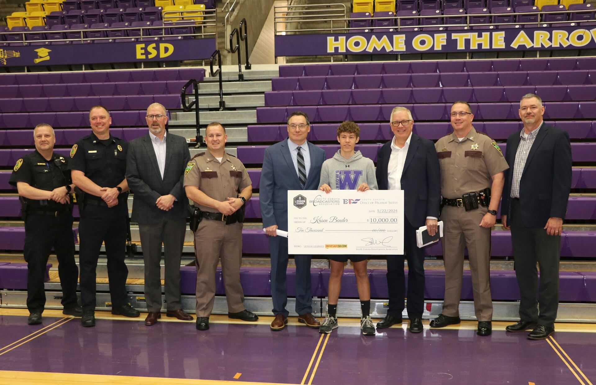 Registration open for Lesson Learned Teen Safe Driving campaign