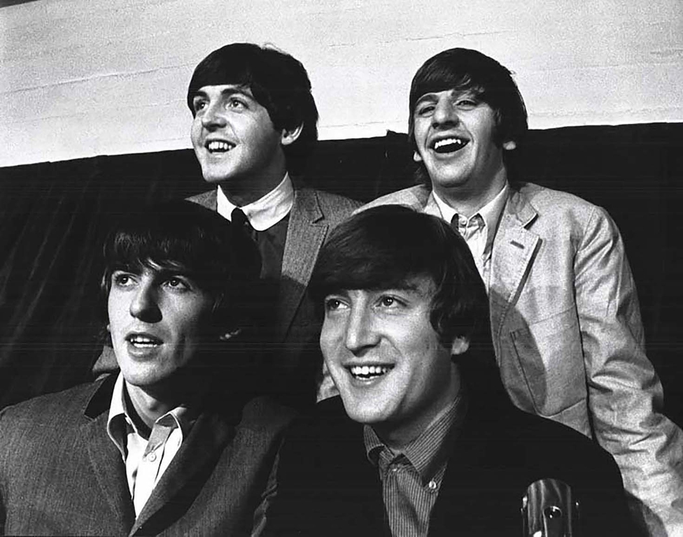 Incredible B&W photos spotlight the legacy of The Beatles
