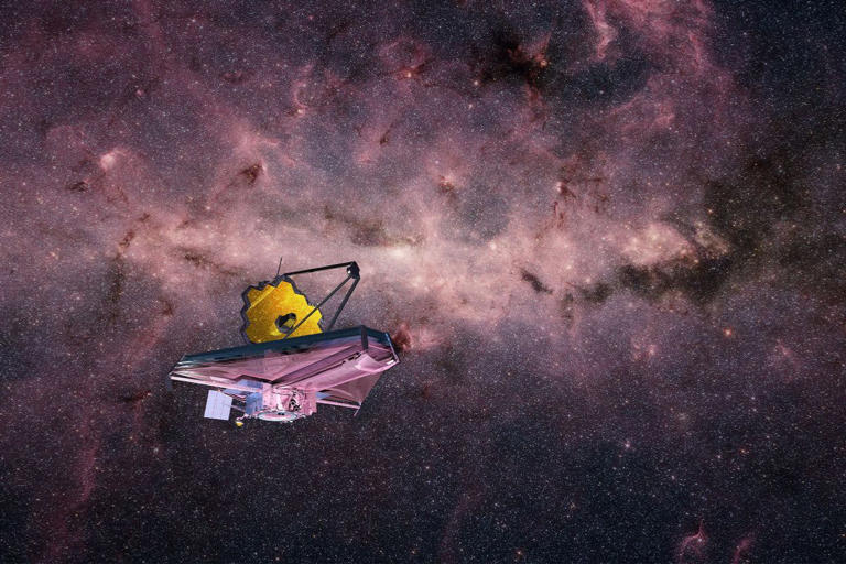 Webb Telescope’s First-Ever Exoplanet CO2 Discovery Stuns Scientists, NASA Says