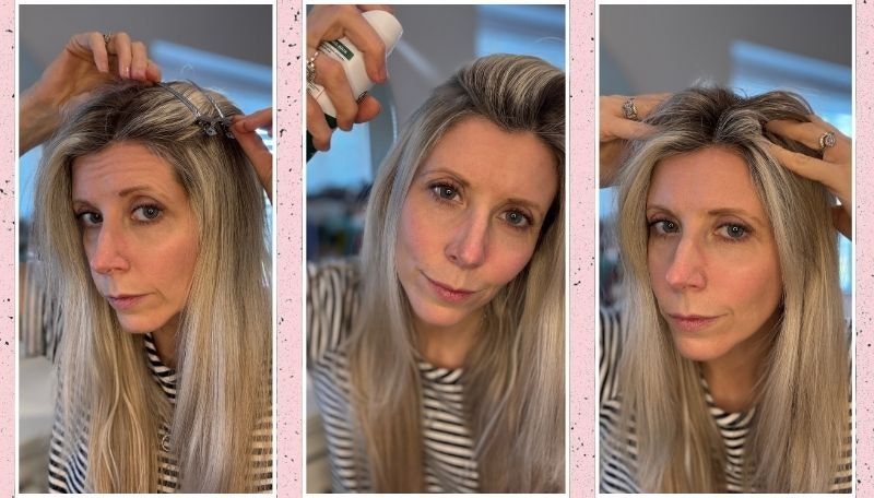 Are you using dry shampoo the right way? A trichologist explains how ...