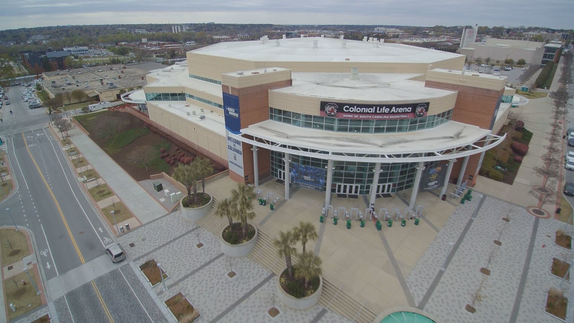 March Madness returns to Columbia, will it be a slam dunk for the City?
