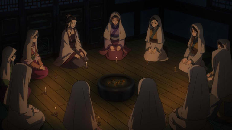 The Apothecary Diaries Season 2 Episode 11: Jinshi And Maomao Go On A ...