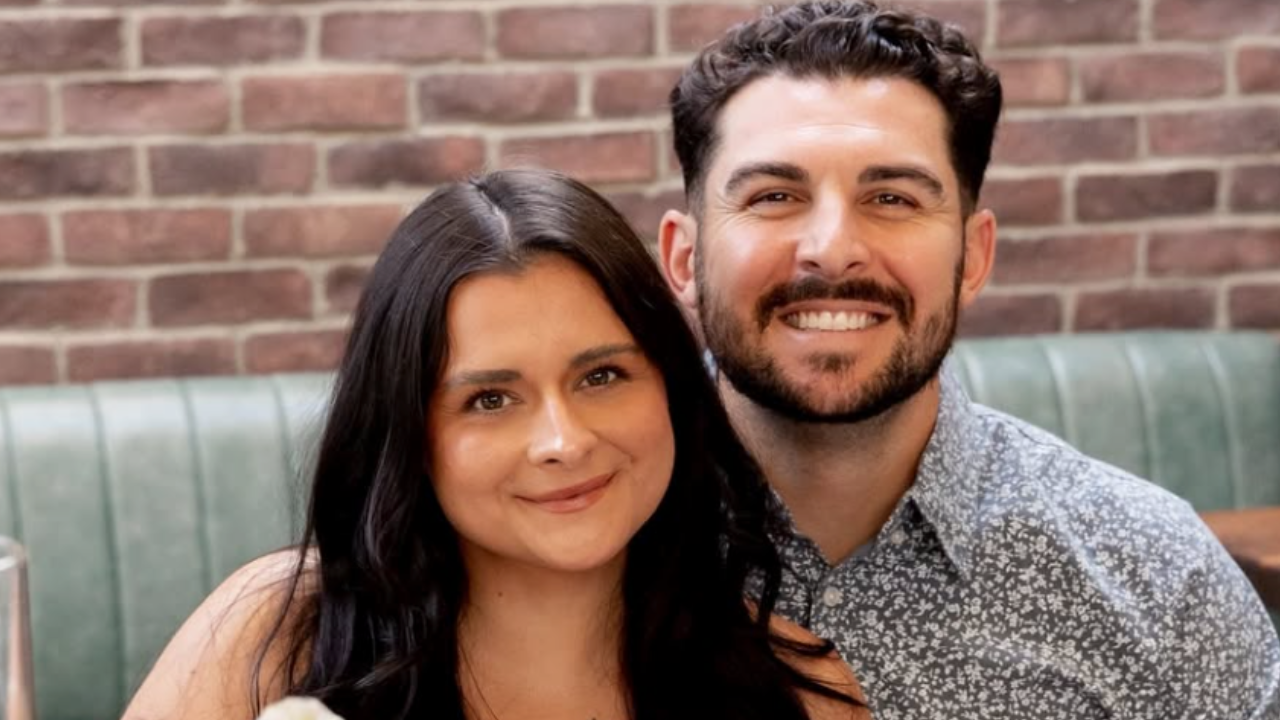 Alex Vesia’s wife Kayla shares special moment with Andre Jackson’s ...