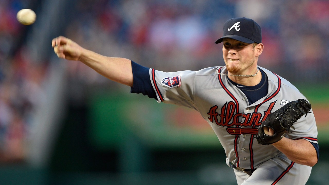 Braves bring back nine-time All-Star Craig Kimbrel on minor-league deal